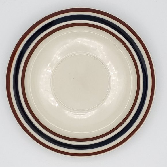 NEWCOR | Kitchen | Regency Newcor Stoneware Flat Cup Saucer Set | Poshmark